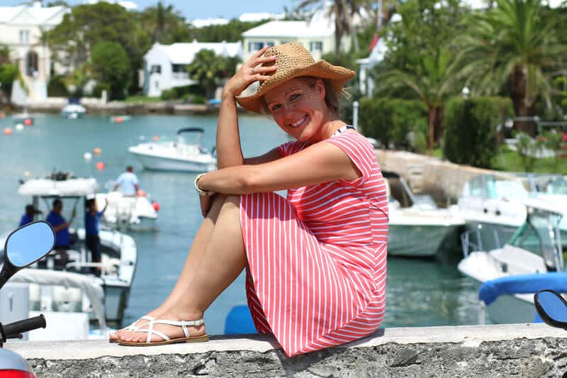 About Me & Press Stuff - The Daring Gourmet