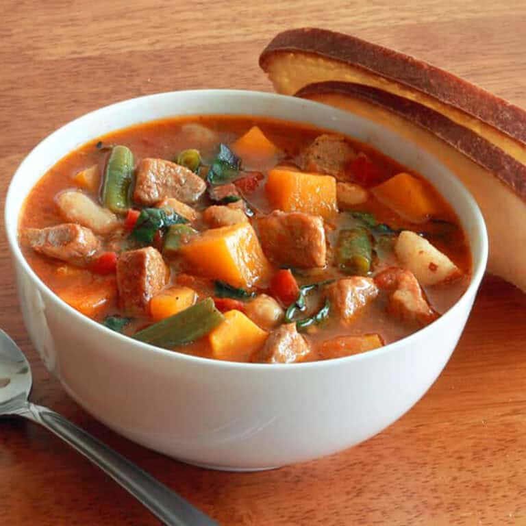 Andalusian Gypsy Stew - The Daring Gourmet