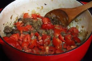 Domoda (Gambian Peanut Stew) Recipe - The Daring Gourmet