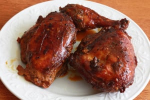 Pulled Mango Chicken Sandwiches Recipe - The Daring Gourmet