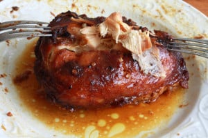 Pulled Chicken Sandwiches With Mango - The Daring Gourmet