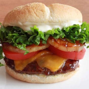 Red Robin Banzai Burger Copycat - The Daring Gourmet