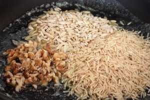 BEST Homemade Rice-a-Roni - The Daring Gourmet