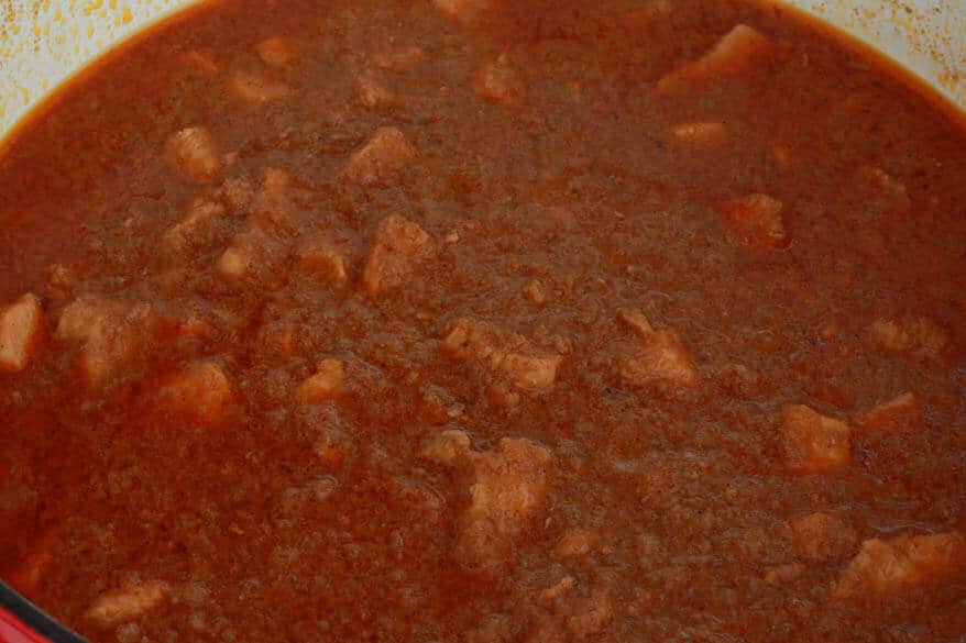 Authentic Doro Wat (Spicy Ethiopian Chicken Stew) - The Daring Gourmet