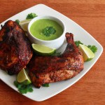 Pollo a la Brasa (Peruvian Roast Chicken) - The Daring Gourmet
