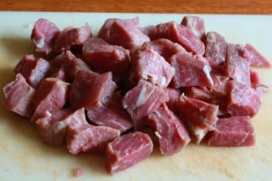 Saag Gosht (Punjabi Beef and Spinach Curry) - The Daring Gourmet