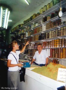 Kusksu (Libyan Couscous with Spicy Beef and Vegetables) - The Daring ...