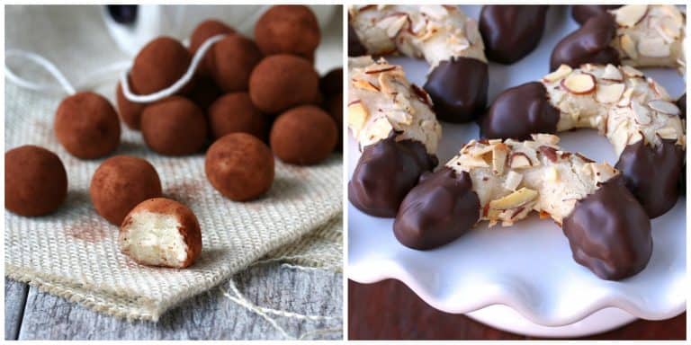 BEST Marzipan and Almond Paste Recipe - The Daring Gourmet