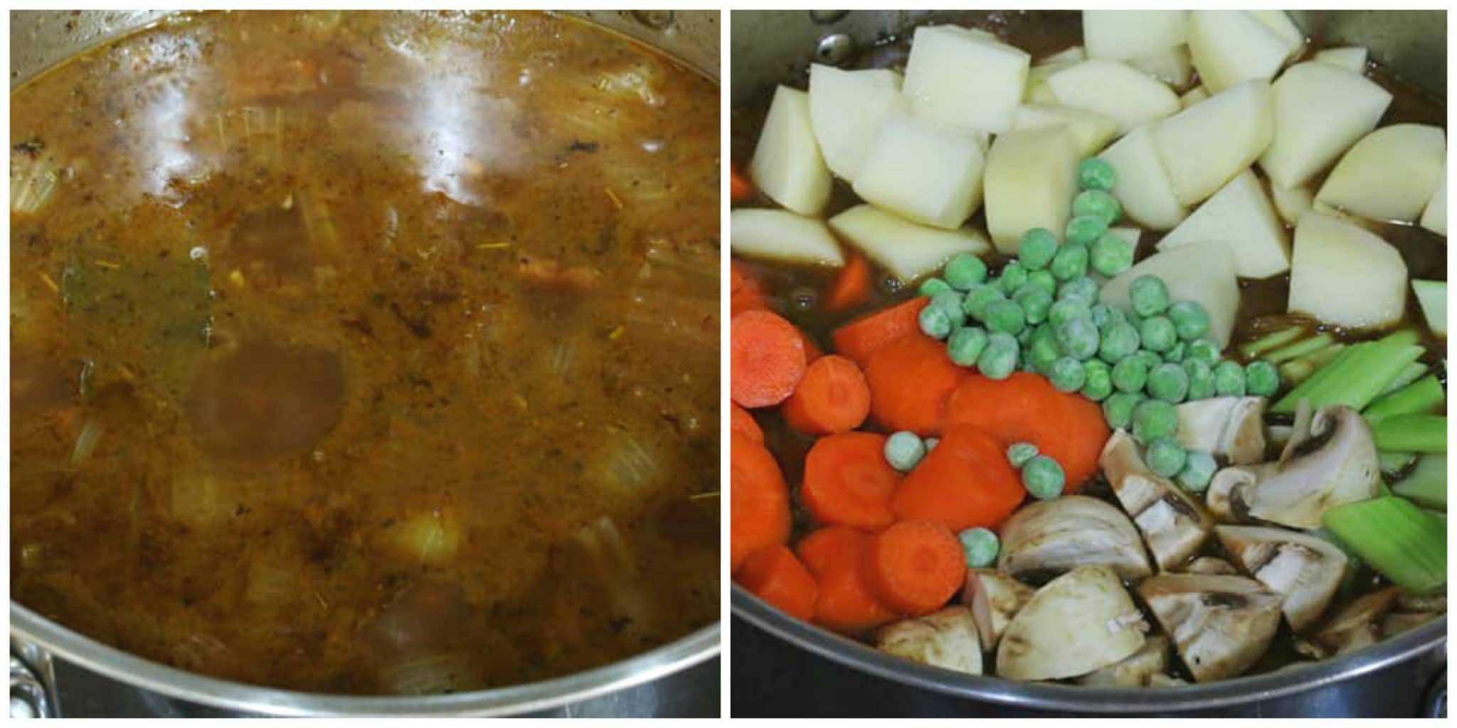 Best Old Fashioned Beef Stew - The Daring Gourmet