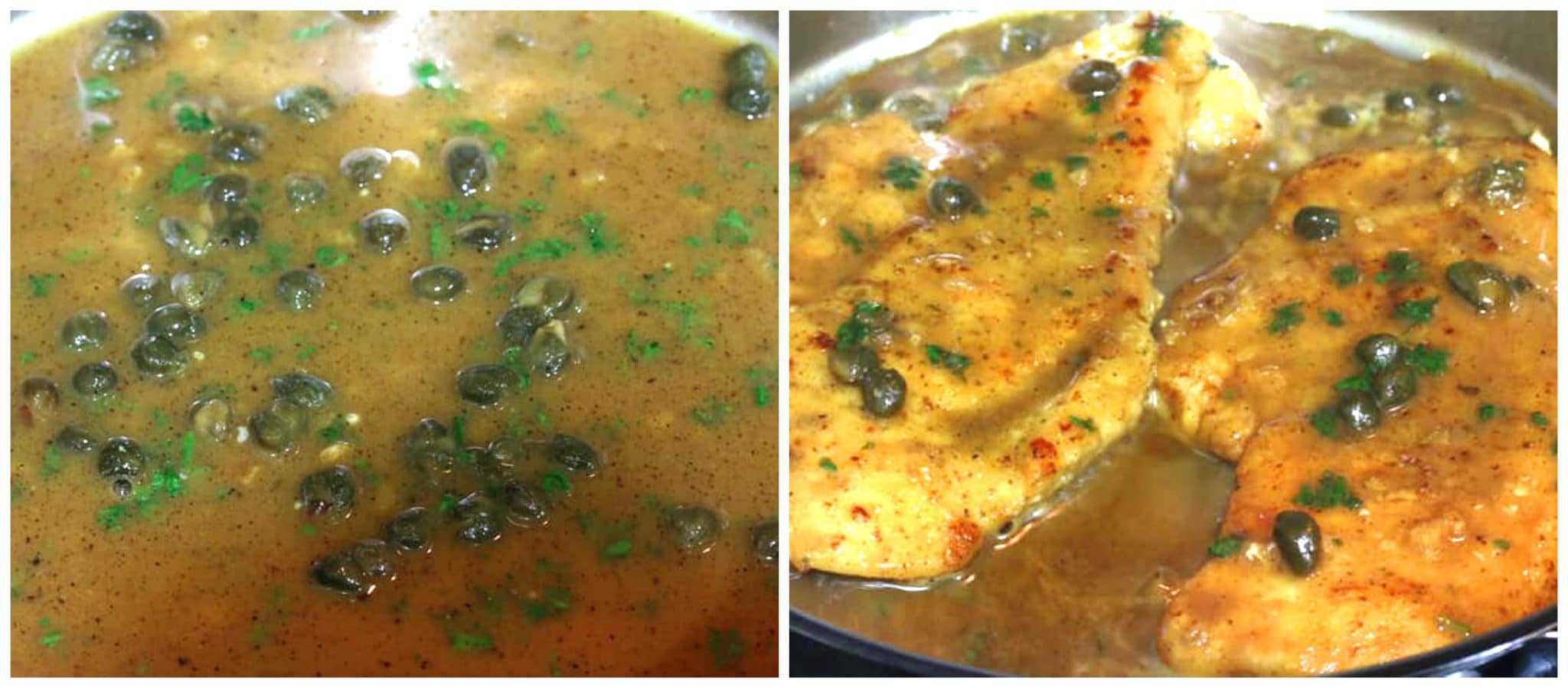 Chicken Piccata - The Daring Gourmet