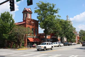 Historic Madison, Georgia - The Daring Gourmet