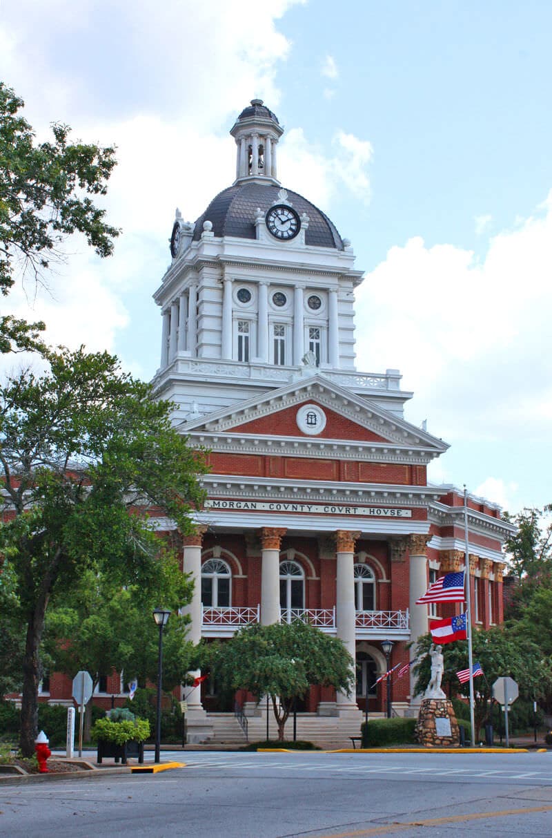 Historic Madison, Georgia - The Daring Gourmet
