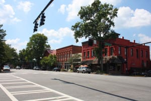 Historic Madison, Georgia - The Daring Gourmet