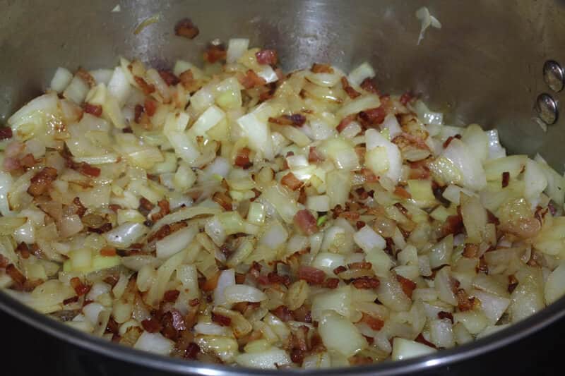 Authentic Hungarian Pörkölt (Beef and Onion Stew) - The Daring Gourmet