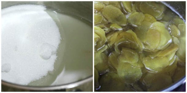 Candied Ginger - The Daring Gourmet