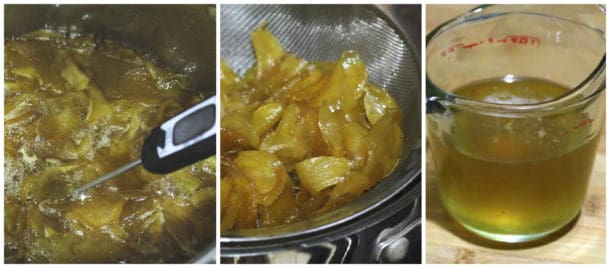 Candied Ginger - The Daring Gourmet