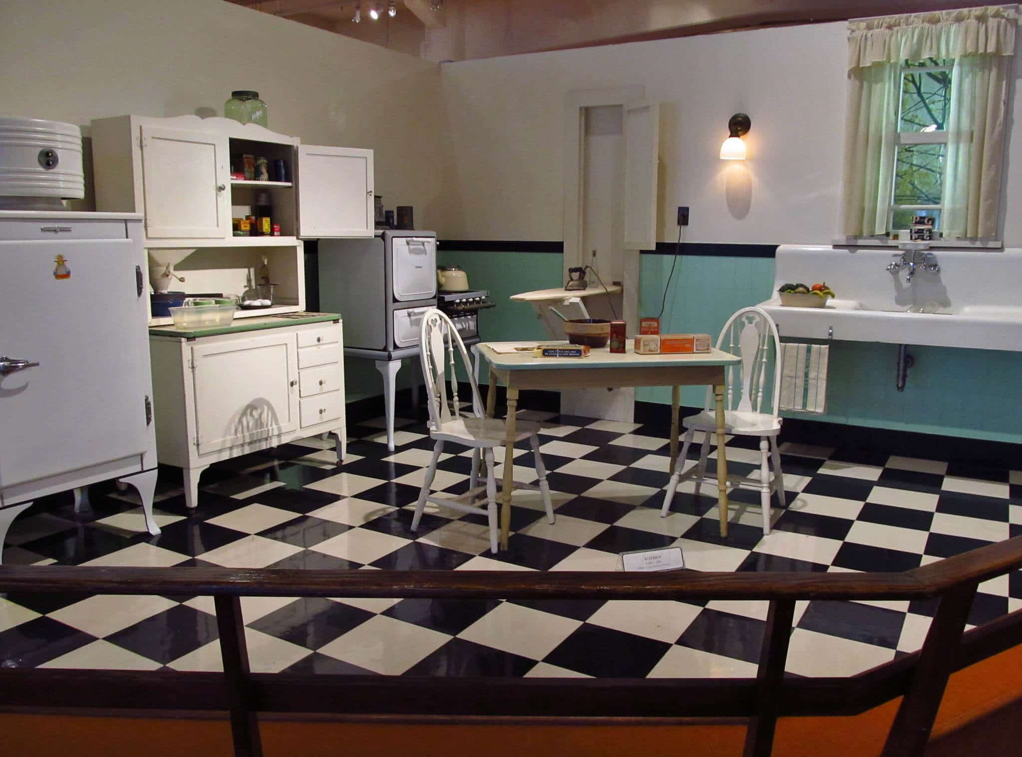 The Evolution of The American Kitchen - The Daring Gourmet