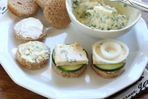 French Connection Sandwich (Two Ways) - The Daring Gourmet