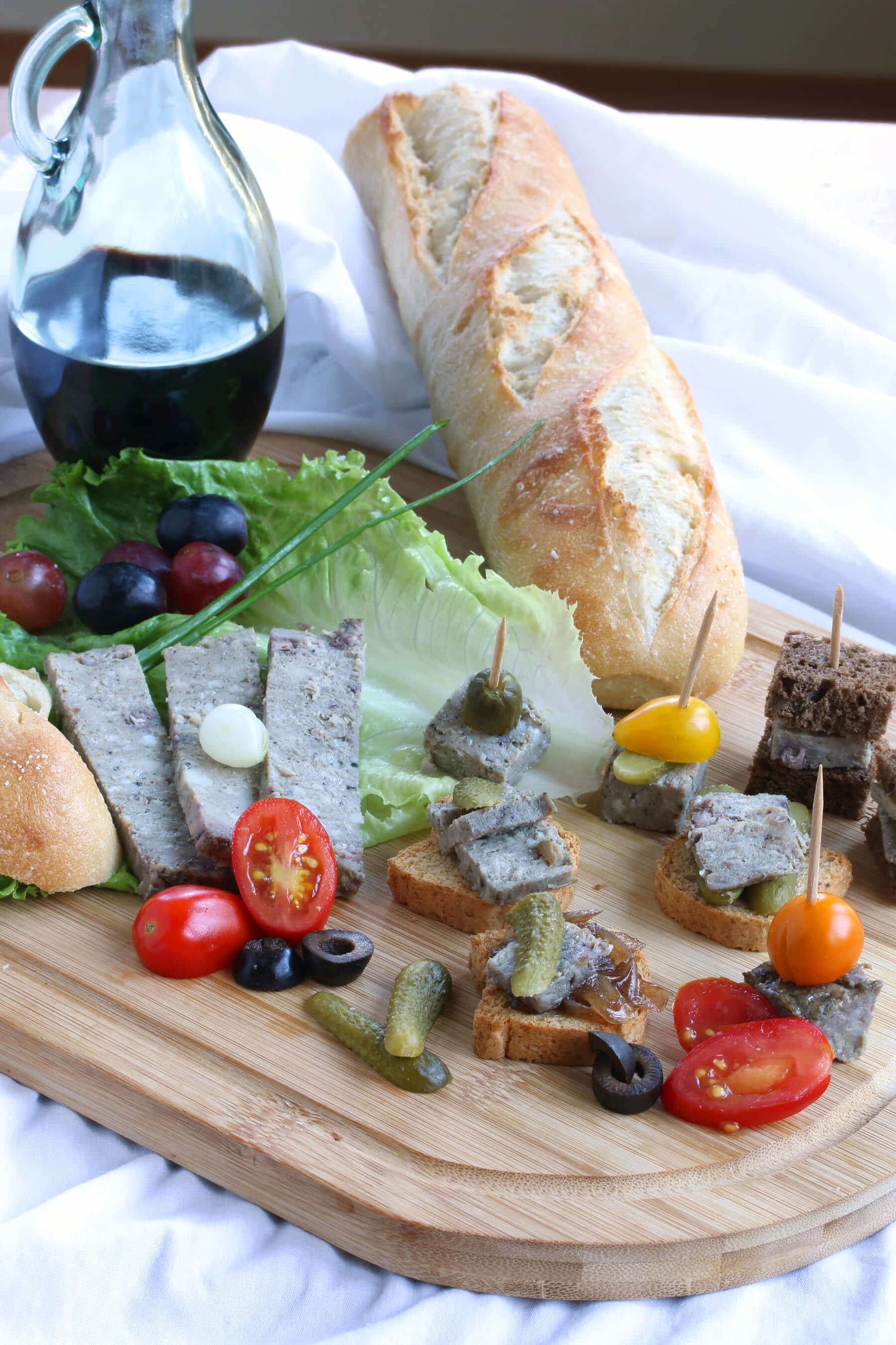 French Entertaining "Country Style" + Alexian/Le Creuset Giveaway ...