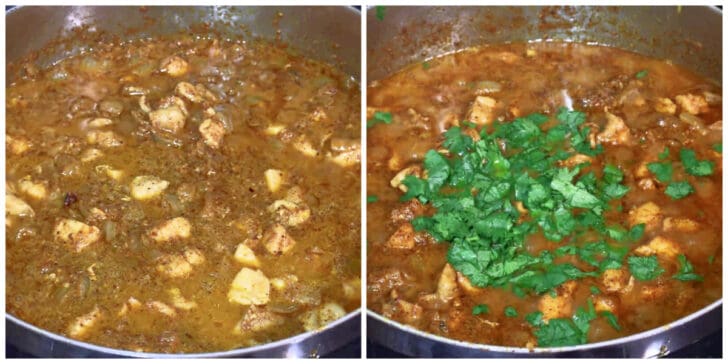 Chicken Xacuti - The Daring Gourmet