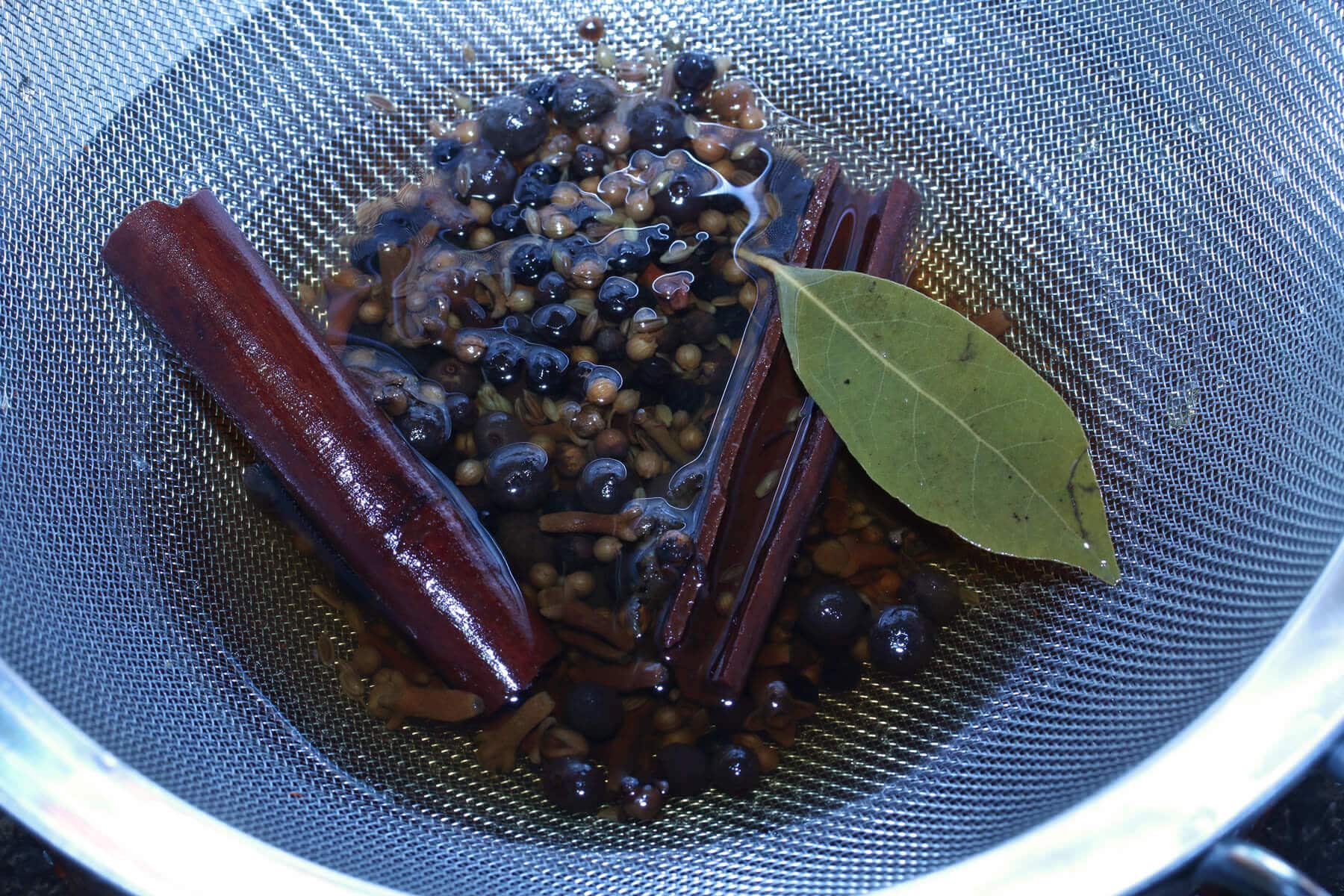 Peter Piper's Pickled Peppers - The Daring Gourmet