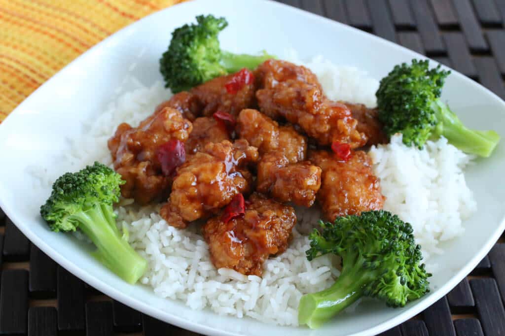 General Tso's Chicken - The Daring Gourmet