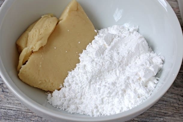 Marzipankartoffeln (Marzipan Potatoes) - The Daring Gourmet