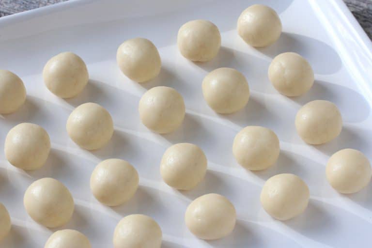 Marzipankartoffeln (Marzipan Potatoes) - The Daring Gourmet