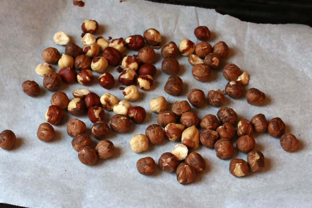 Fig, Anise & Hazelnut Tea Cake with Orange Glaze - The Daring Gourmet