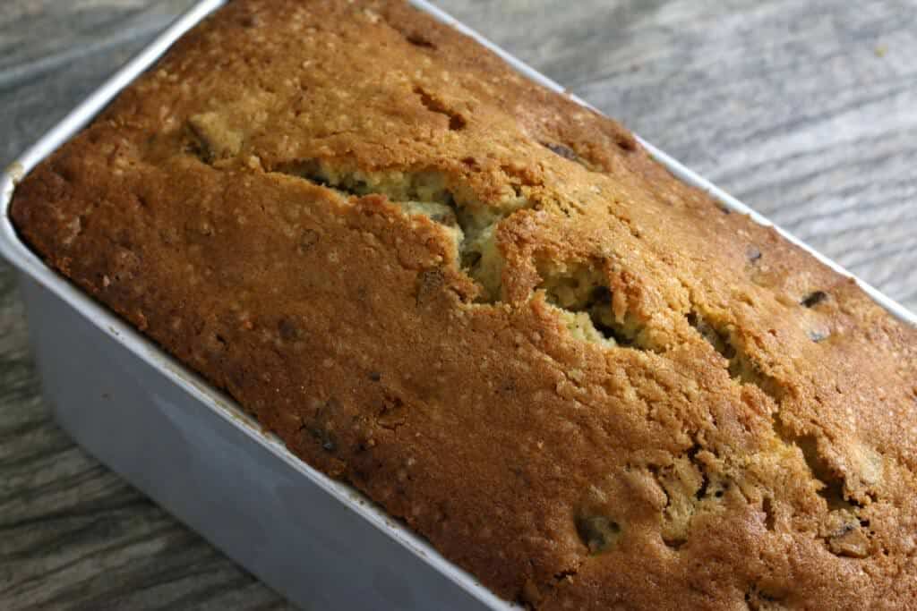 Fig, Anise & Hazelnut Tea Cake with Orange Glaze - The Daring Gourmet