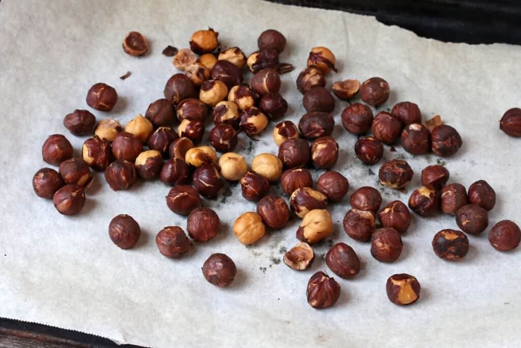 Fig, Anise & Hazelnut Tea Cake with Orange Glaze - The Daring Gourmet