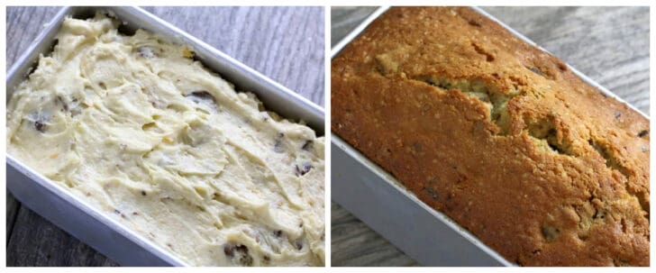 Fig and Hazelnut Tea Cake with Orange Glaze - The Daring Gourmet