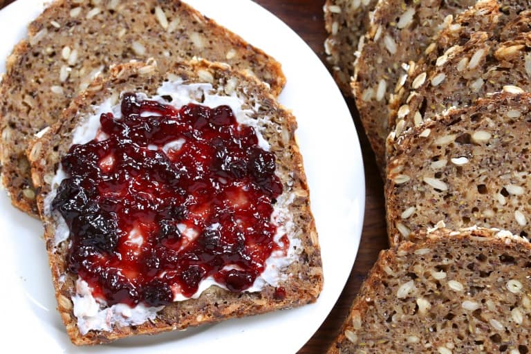 German Bread (Authentic Vollkornbrot) - The Daring Gourmet
