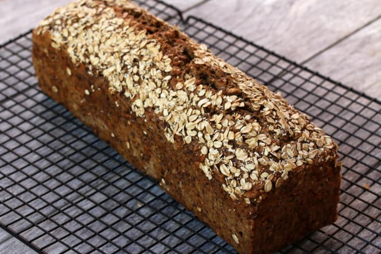 German Bread (Authentic Vollkornbrot) - The Daring Gourmet