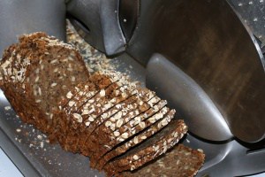 German Bread (Authentic Vollkornbrot) - The Daring Gourmet
