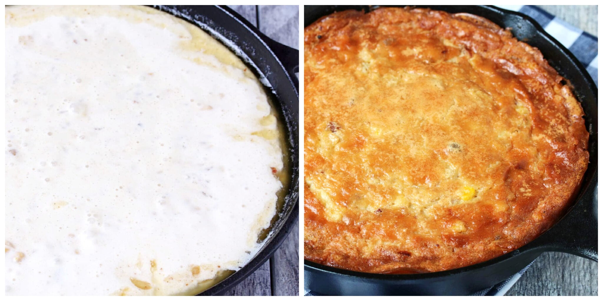 Ultimate Corn Pudding - The Daring Gourmet