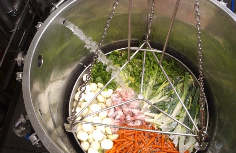 Aneto: The World's Most Exceptional Broth - The Daring Gourmet