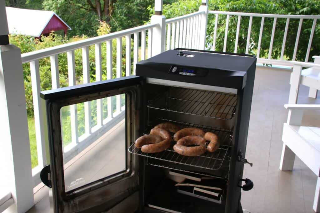 30" Masterbuilt Digital Electric Smoker Review & Giveaway - The Daring ...