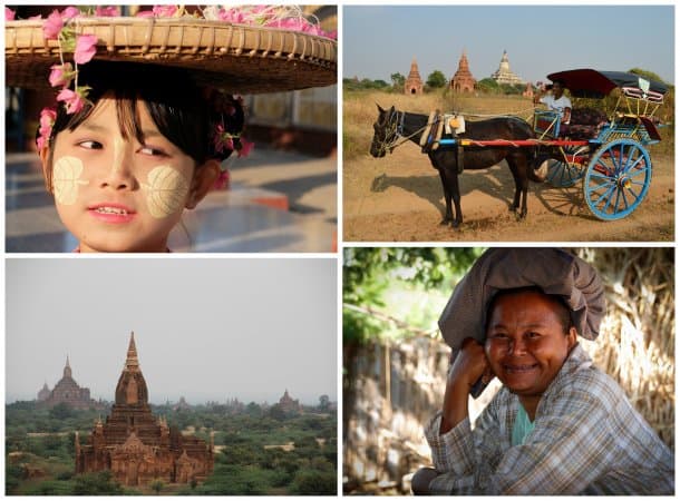 Burmese Yellow Split Pea Fritters (Baya Kyaw) - The Daring Gourmet