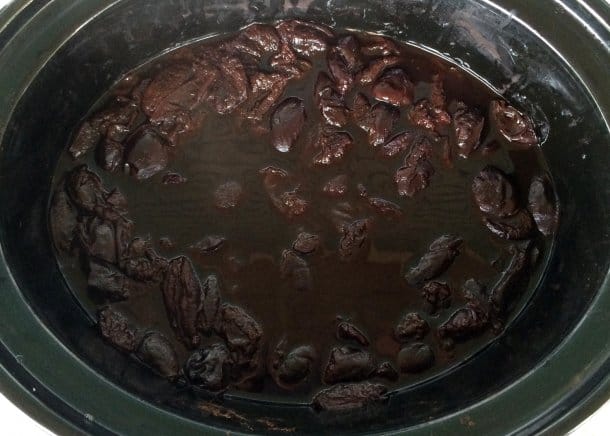 Plum Butter - The Daring Gourmet
