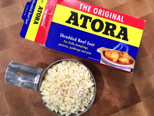 Traditional Spotted Dick - The Daring Gourmet