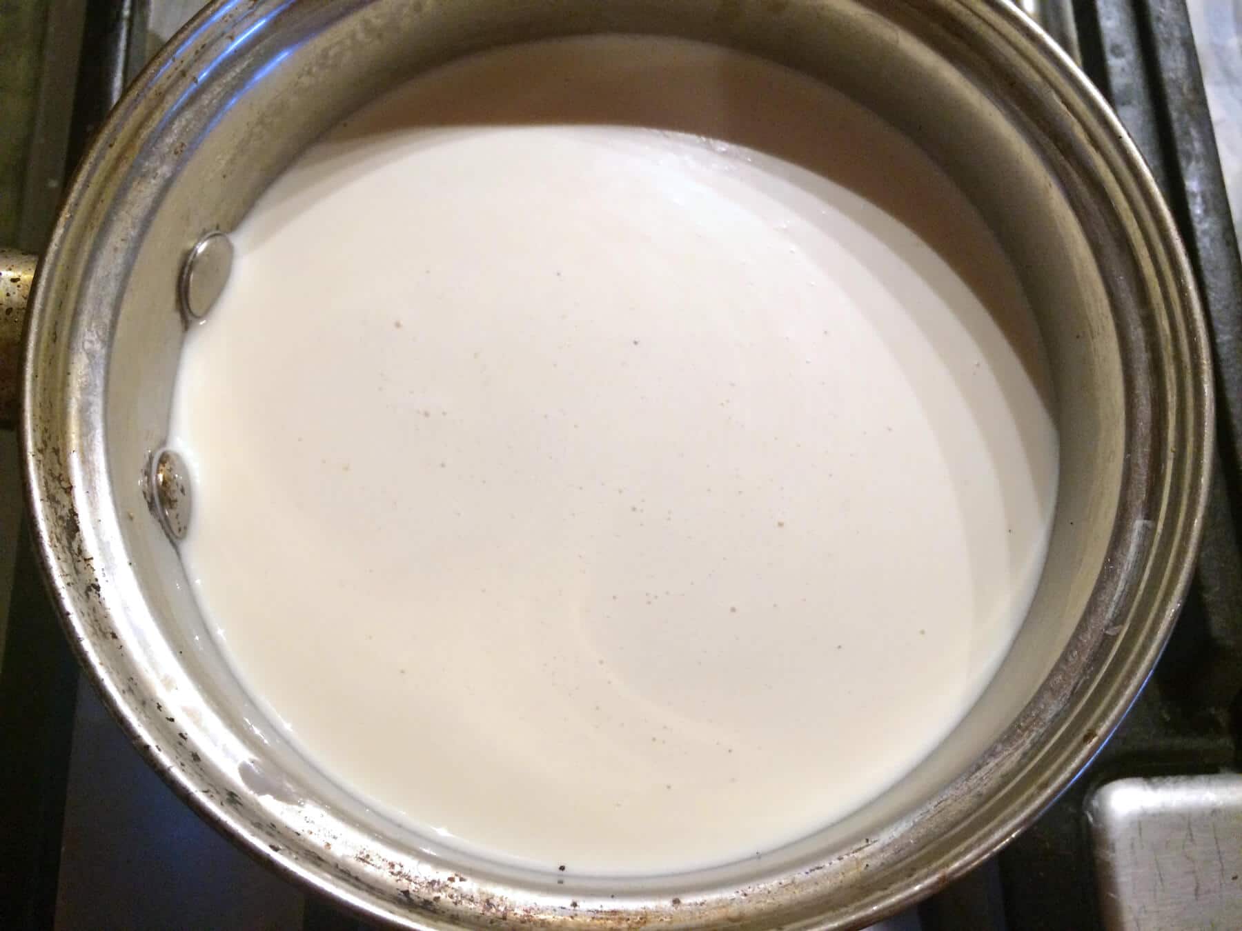 Vanilla Custard (Crème Anglaise) - The Daring Gourmet