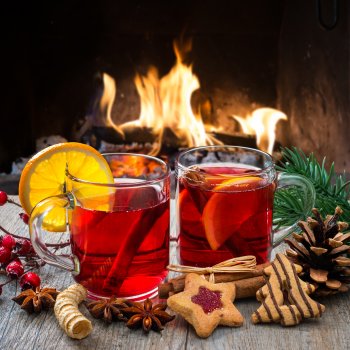 Kinderpunsch (German Christmas Punch) - The Daring Gourmet