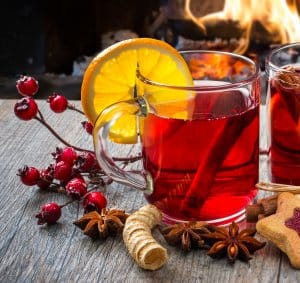 Kinderpunsch (German Christmas Punch) - The Daring Gourmet