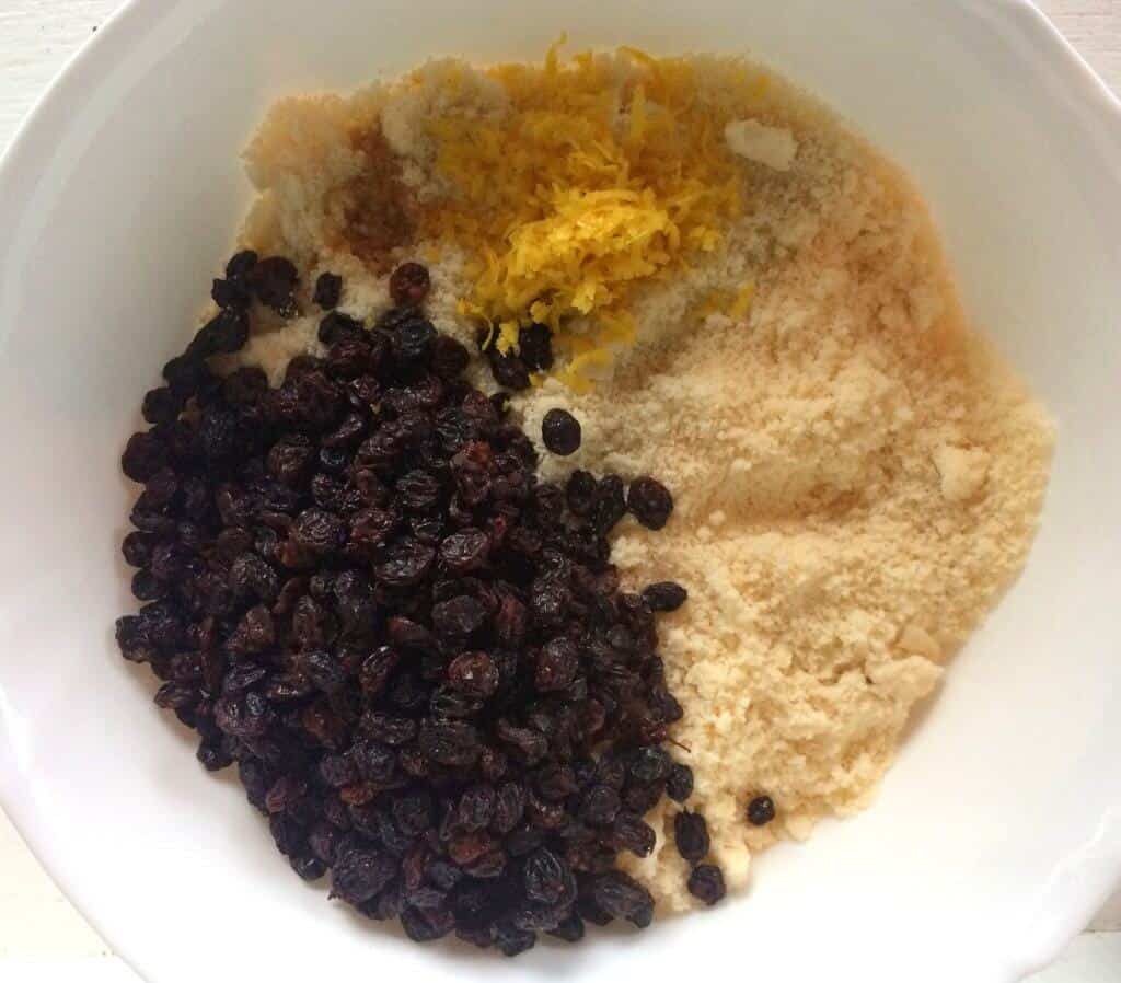 Traditional Spotted Dick - The Daring Gourmet