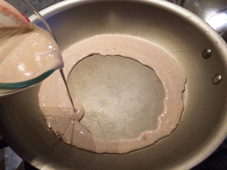 Authentic Injera (Ethiopian Flatbread) - The Daring Gourmet