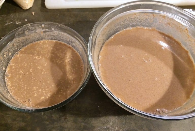 Authentic Injera (Ethiopian Flatbread) - The Daring Gourmet