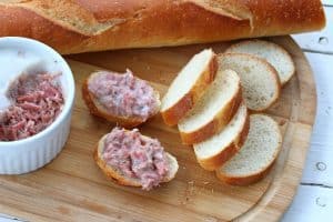 Pork Rillettes (Rillettes de Porc) - The Daring Gourmet