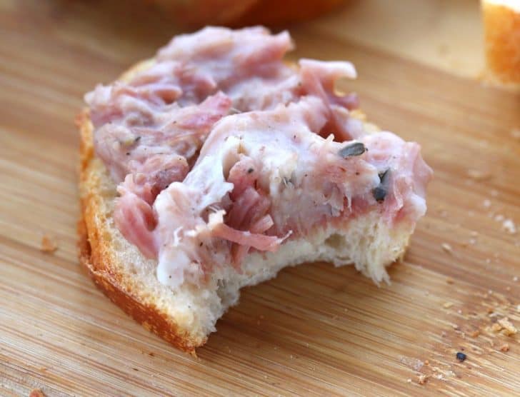 Pork Rillettes (Rillettes de Porc) - The Daring Gourmet