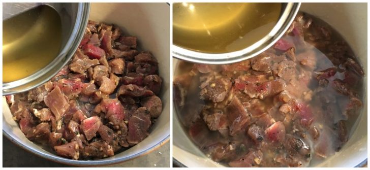 Rillettes de Porco Francês (Rillettes de Porc) | ISNCA